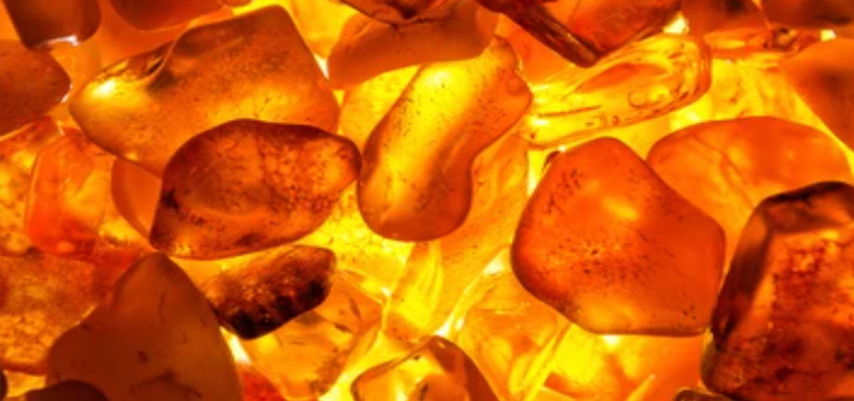Amber – Stellar Crystal Company