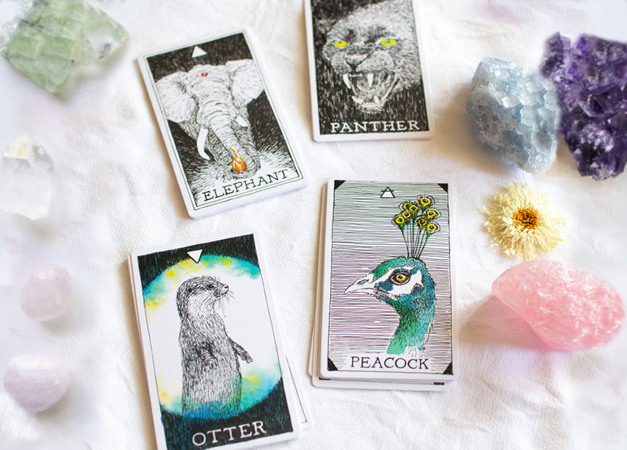What are Oracle Cards? – Stellar Crystal Company