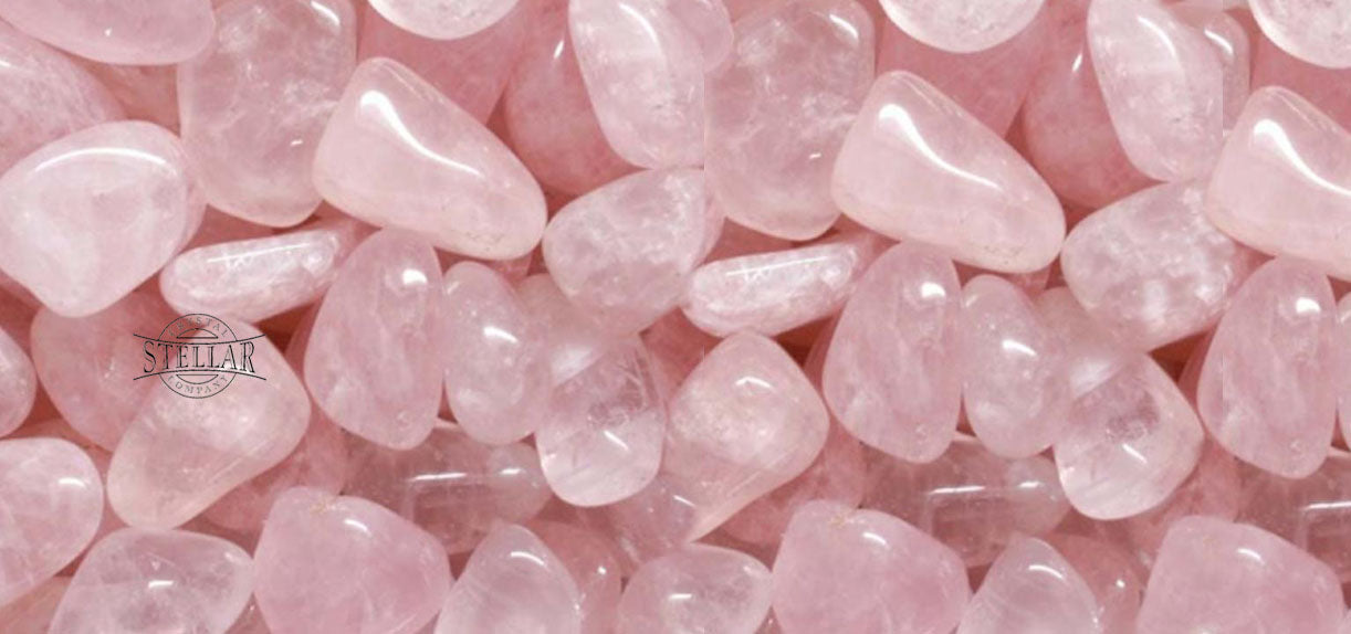Quartz Rose – Stellar Crystal Company