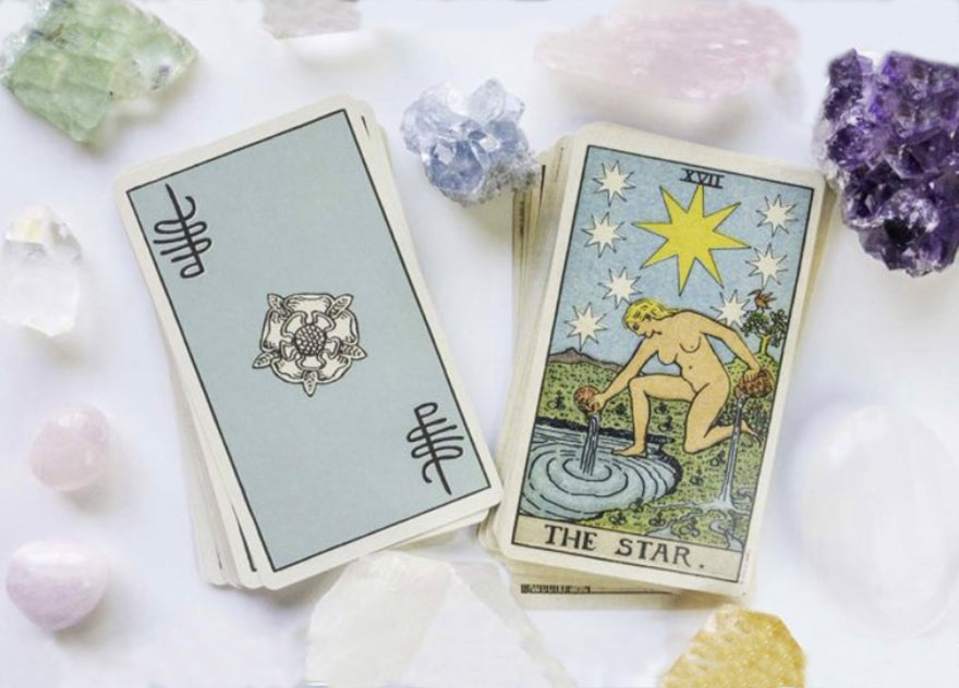 What are Tarot Cards? – Stellar Crystal Company